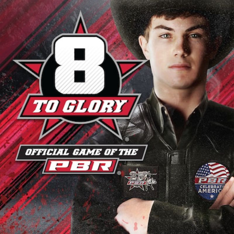 8 TO GLORY - THE OFFICIAL GAME OF THE PBR (PS5/PS4 DIGITAL DOWNLOAD ...