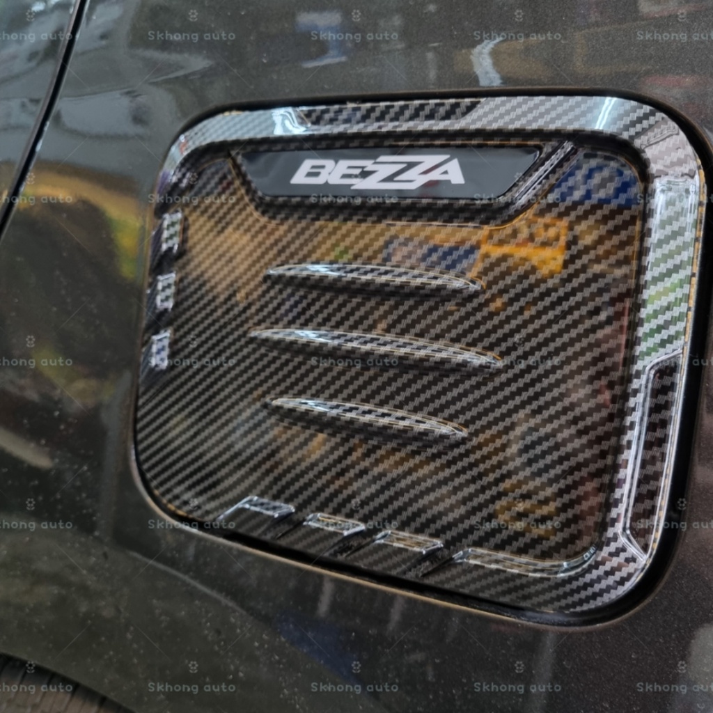 perodua bezza 2016-2023 fuel cap trim cover garnish accessories ...
