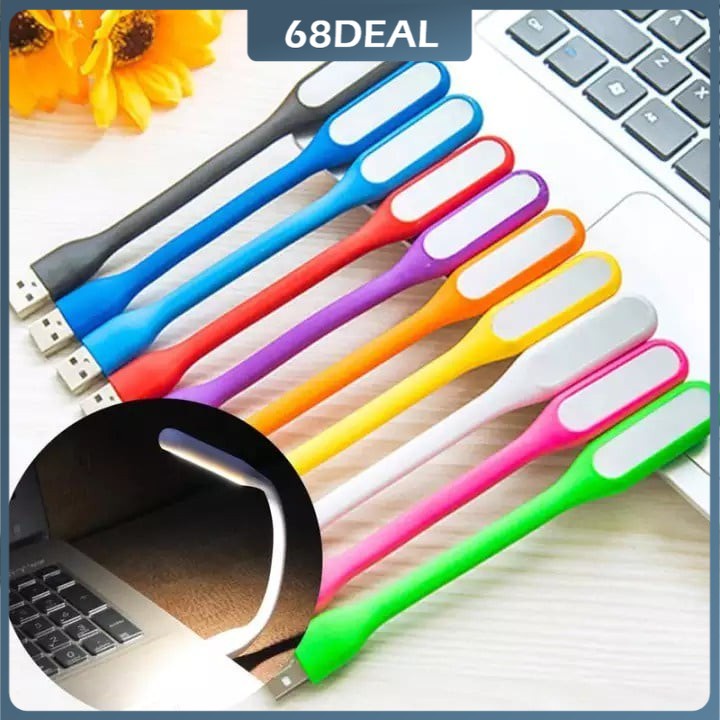 [Johor Stock] Mini Flexible Usb LED Usb Light Lamp Camping Table Lamp ...