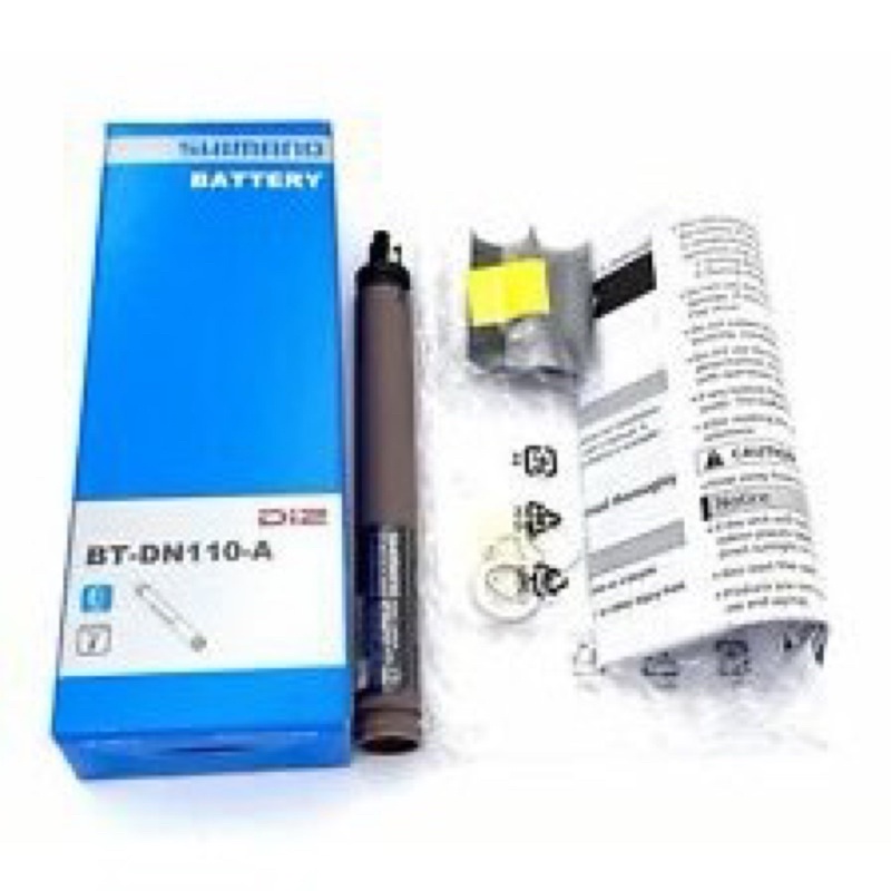 Shimano Di2 battery DN110 dura ace ultegra xtr xt Built-in Type Battery ...