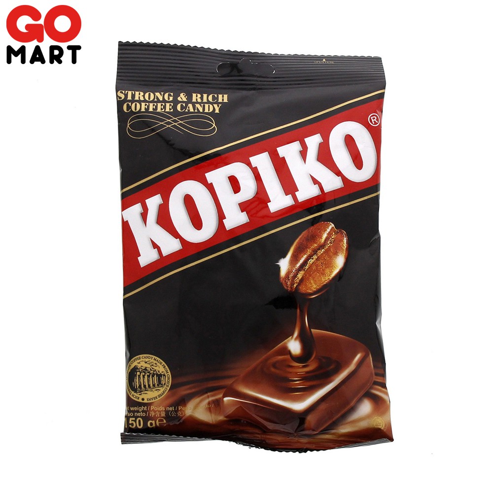KOPIKO Coffeeshot Classic Candy (150g) | Shopee Malaysia