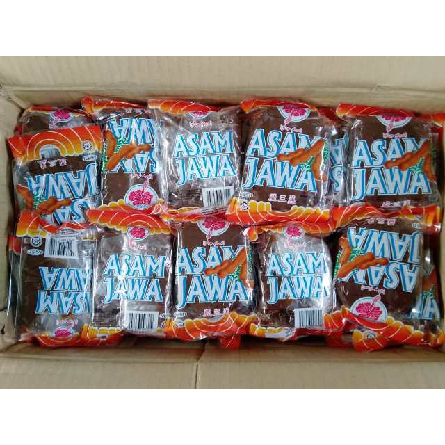 Asam Jawa Cap Bunga Raya 200gram | Shopee Malaysia