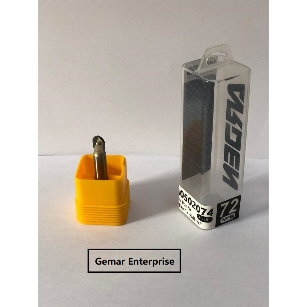 ARDEN Router Bit - Core Box Bit (READY STOCK) | Shopee Malaysia