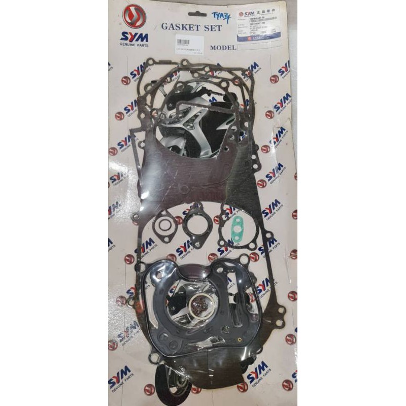 SYM EVO250i GASKET FULL SET/SYM EVO250i O/H GASKET/SYM EVO250I OVERHAUL ...