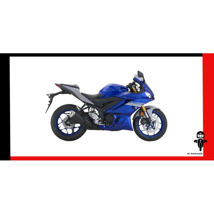 YAMAHA R25 2022 EDITION | Shopee Malaysia