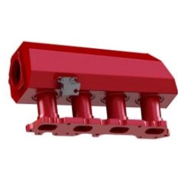 Velocity Race VR TOYOTA 3S-GE BEAM Aluminum Intake Manifold (Silver ...