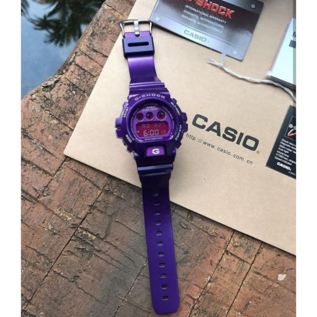 CASIO G SHOCK DW 6900 CC6 | Shopee Malaysia