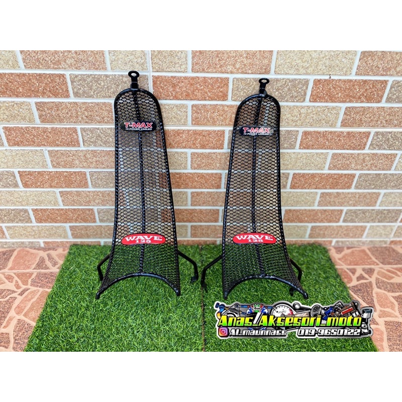 🔥POSMURAH🔥BESI TENGAH COVERSET THAILOOK WAVE125r & WAVE125s JENDUL ...