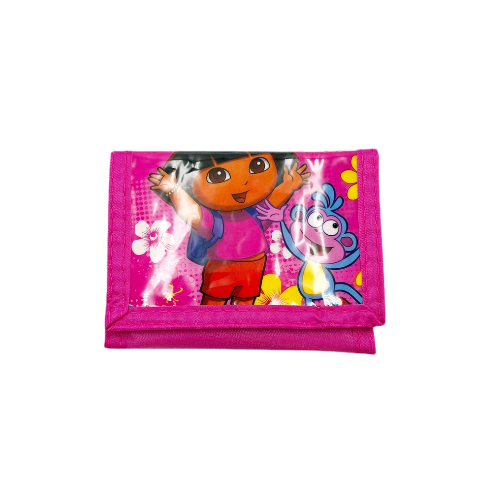 [Ready Stock] Kids Cartoons small wallet Dompet Kanak-kanak Children ...
