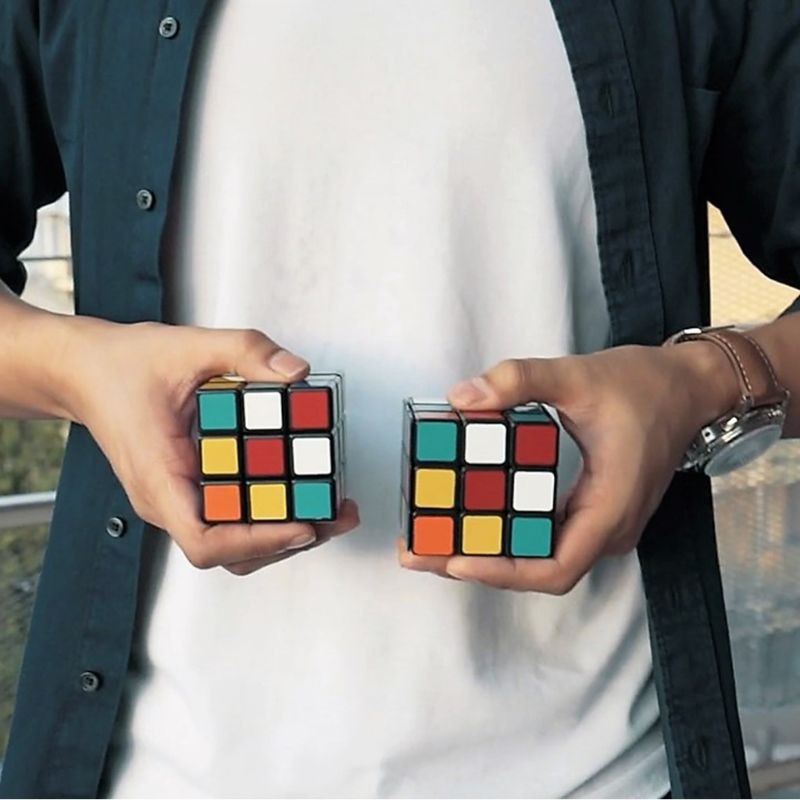 Venom Cube By Henry Harrius/ online instruction only/ NO gimmick/latest ...