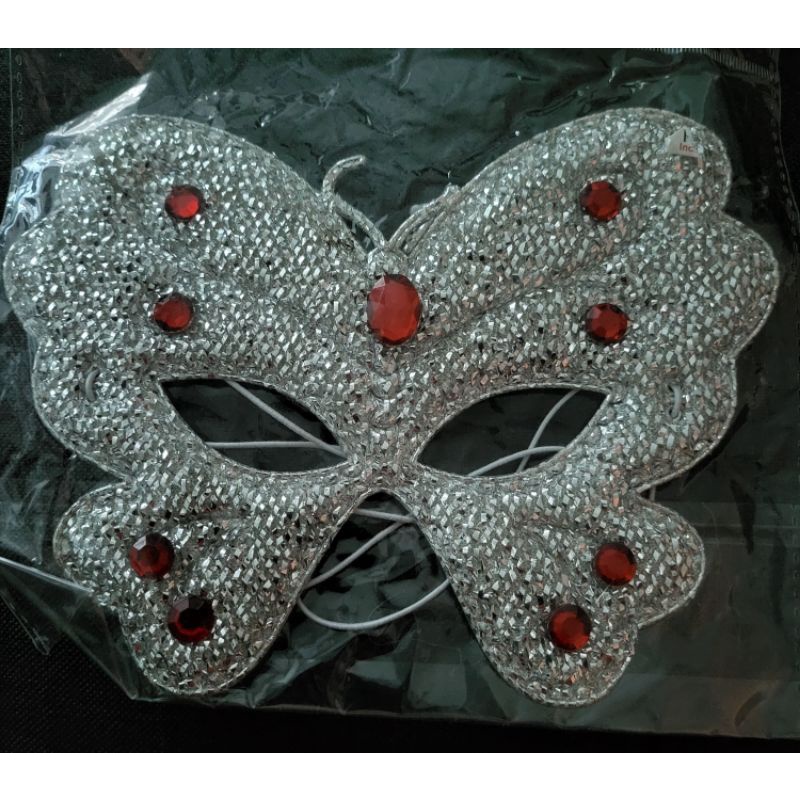 Carnival, Masquerade Wear, Party Mask | Shopee Malaysia
