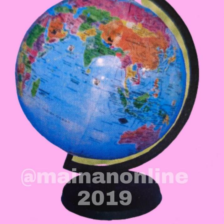 Send Directly Inflatable World Globe Toy/Hot Air Balloon Earth Globe ...