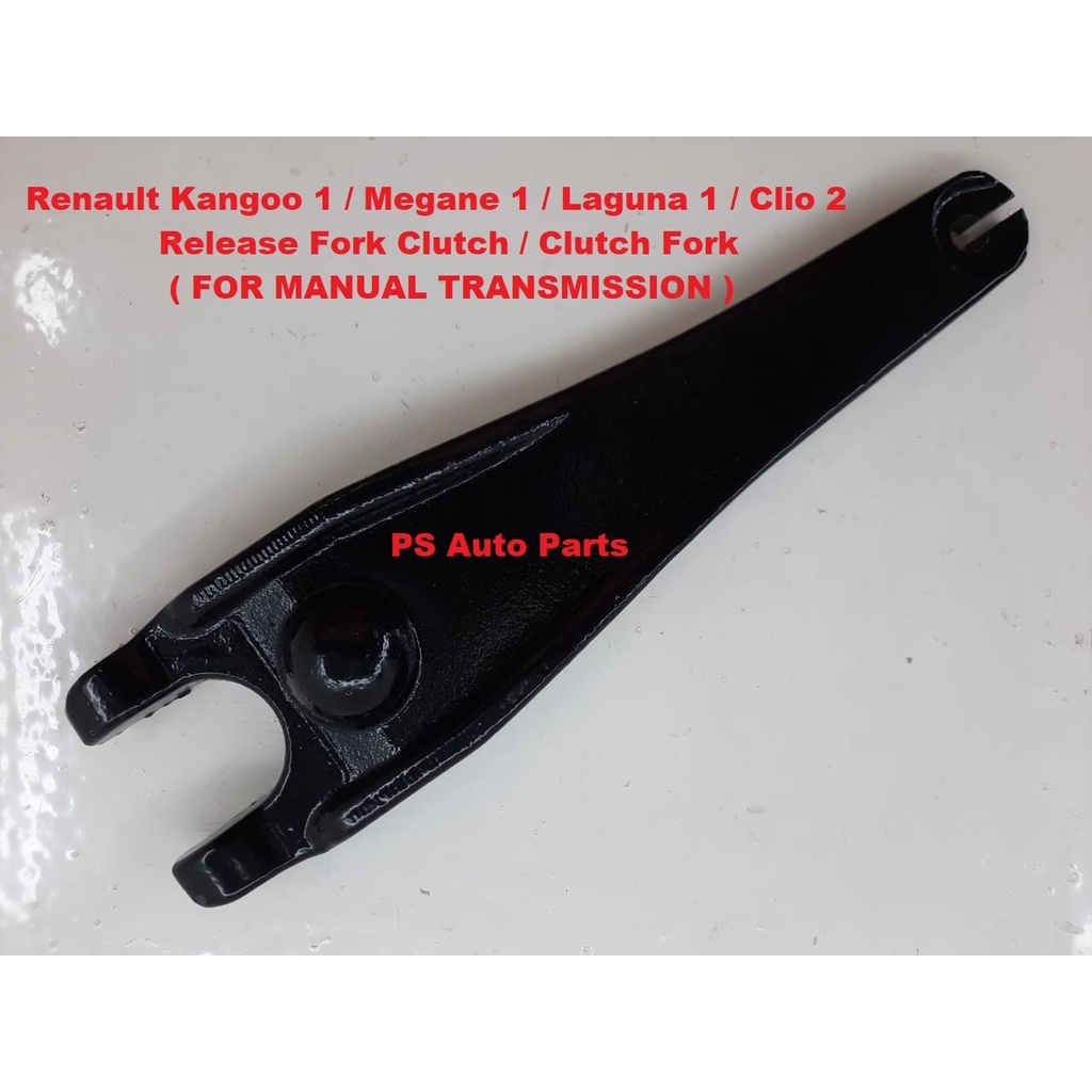 Renault Kangoo / Megane / Laguna / Clio Manual Release Fork Clutch ...