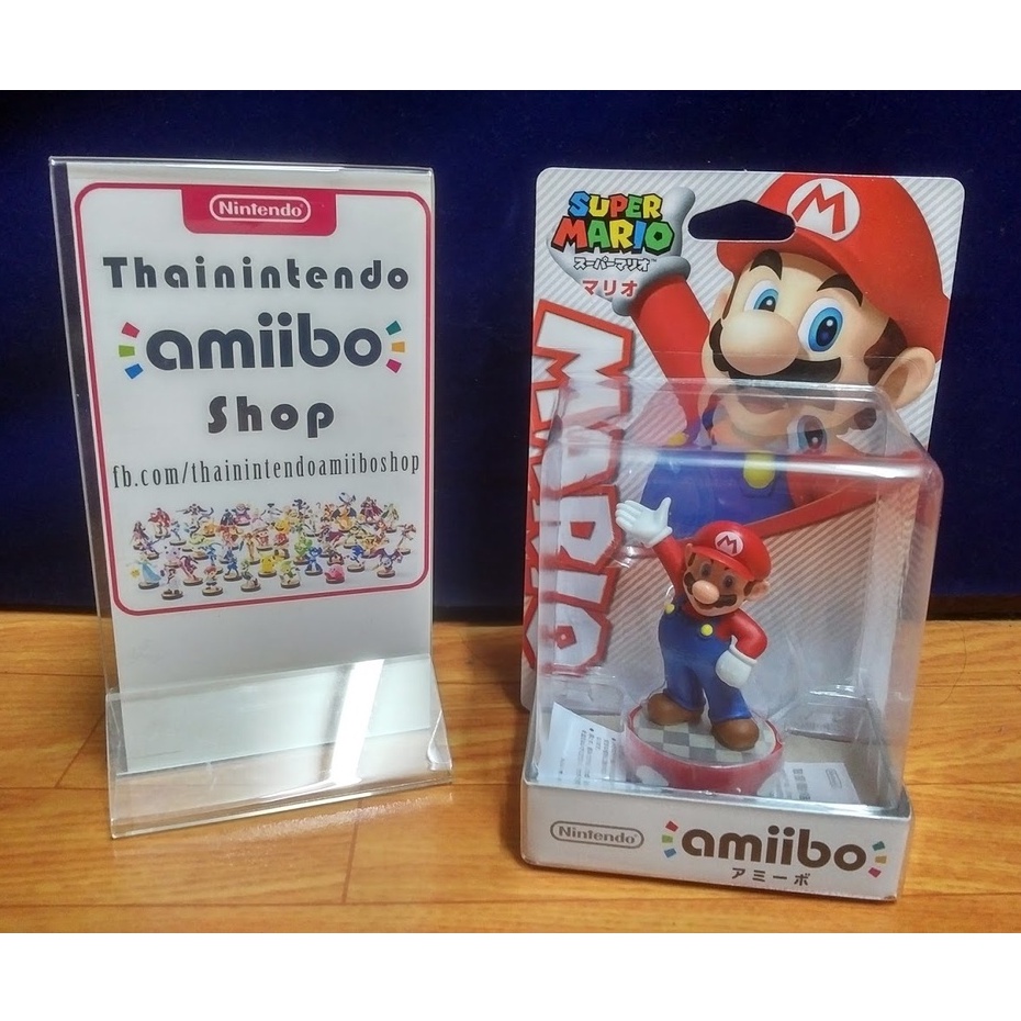 (Use Code Great Value) amiibo Mario (Super Bros) | Shopee Malaysia