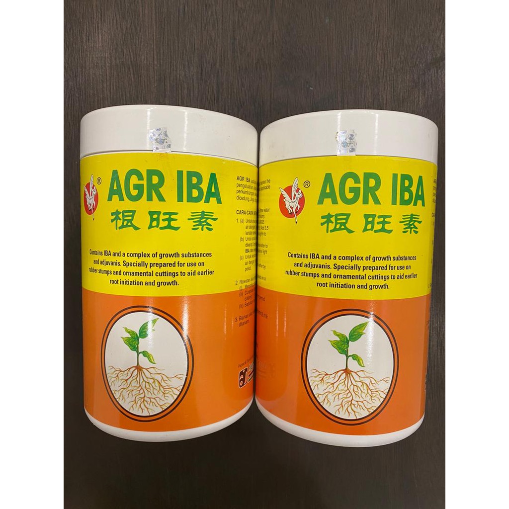 1 KG AGR IBA ROOTMONE ROOT HORMONE PENGALAK AKAR | Shopee Malaysia