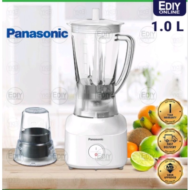 Panasonic blander 💯 %ORIGINAL | Shopee Malaysia