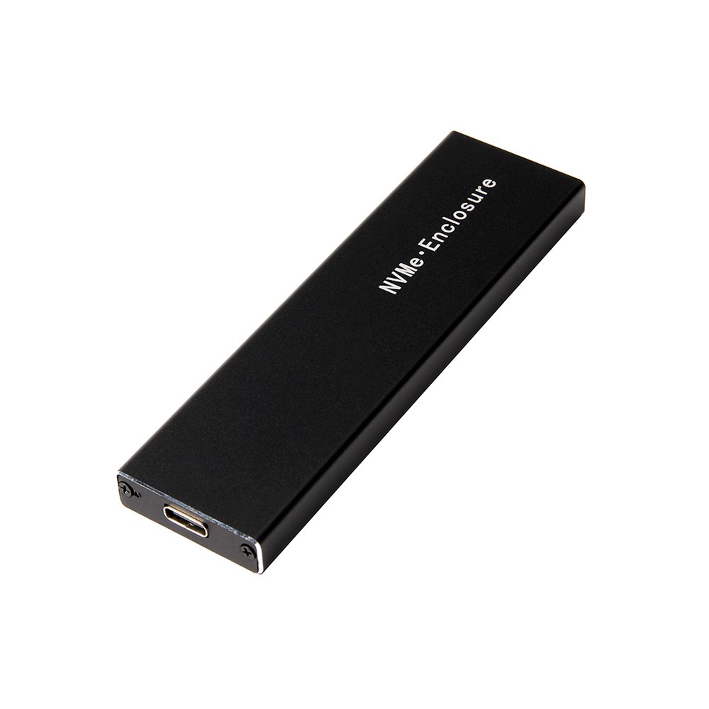 M.2 NVMe SSD Case NVME SSD Enclosure Type-C Interface M.2 NVMe Hard ...
