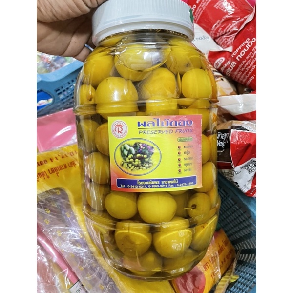 jeruk buah bidara thailand | Shopee Malaysia