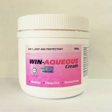 Win- Aqueous Cream (100g / 500g) | Shopee Malaysia