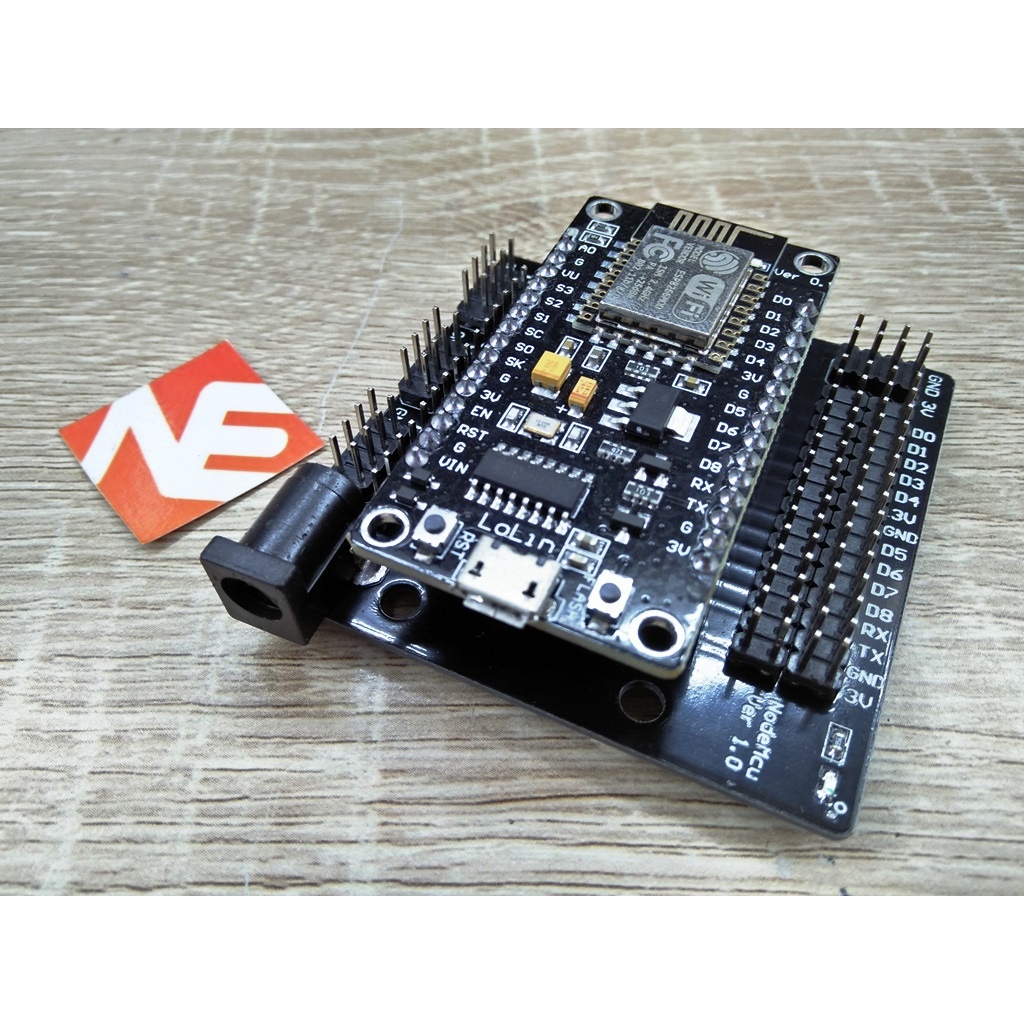 Esp8266 Nodemcu V3 Base Expansion Board Ch340g Esp 8266 Lua Wifi Iot
