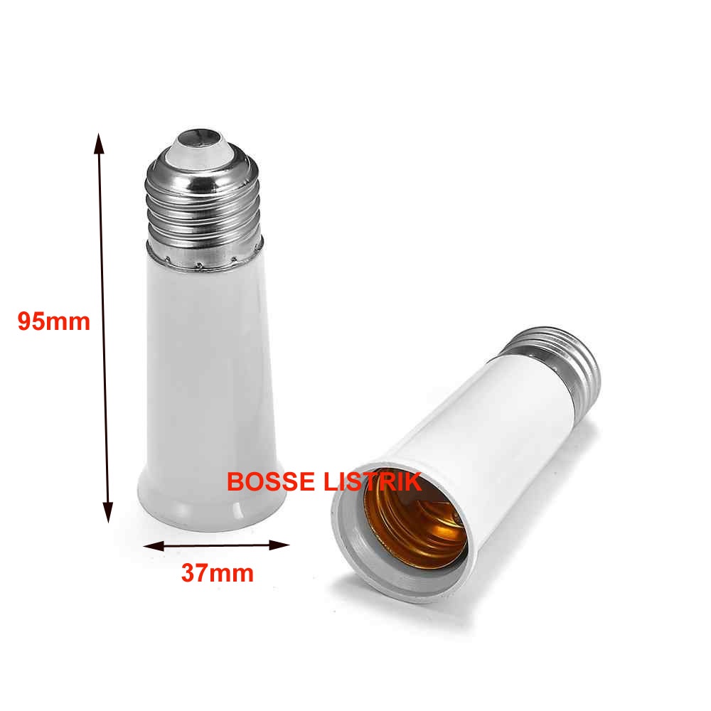 Downlight Connection Fittings / extension Fitting Connection - 95 mm ...