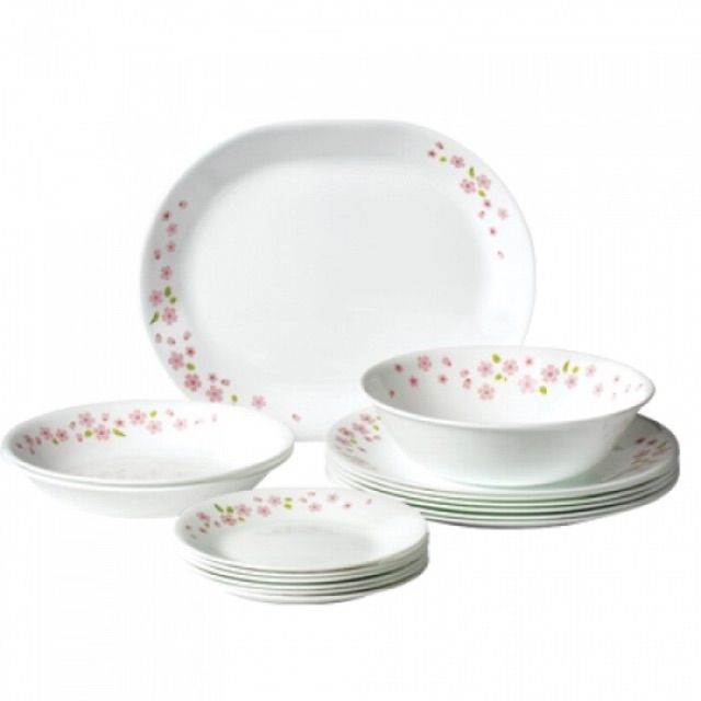 Original Corelle Sakura Japan Collection | Shopee Malaysia