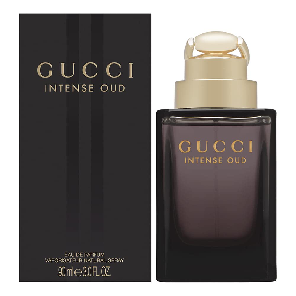 ORIGINAL GUCCI_GUILTY INTENSE OUD EDP 90ML (M) | Shopee Malaysia