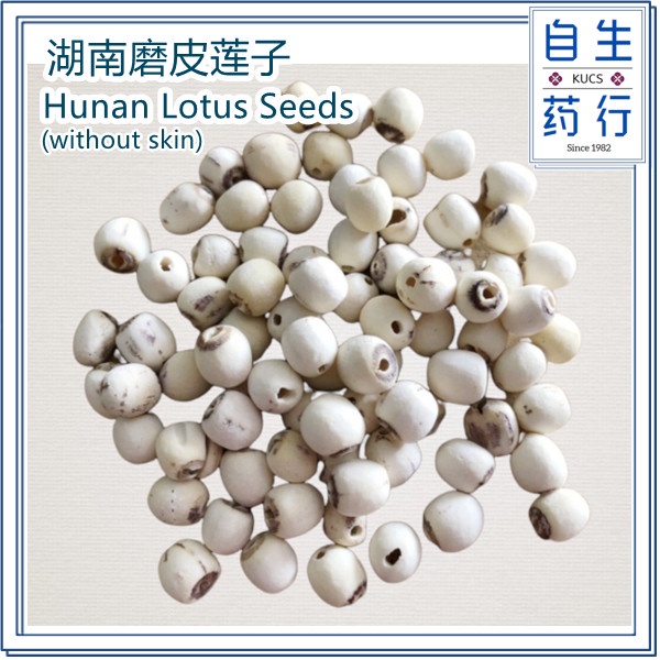 湖南磨皮莲子 100g/300g Hunan Lotus Seeds without skin 100g | Shopee Malaysia