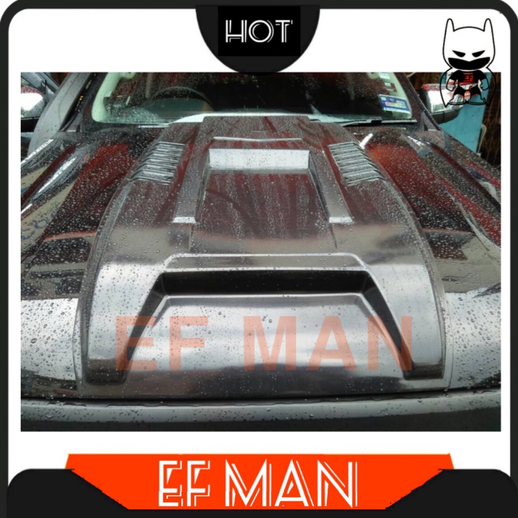 [Hight Quality] Play and Plug FORD RANGER T6 T7 T8 Front Bonnet Air ...