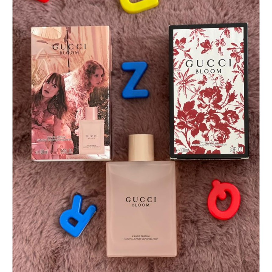 Gucci Bloom Hair Mist Parfum 100ml | Shopee Malaysia