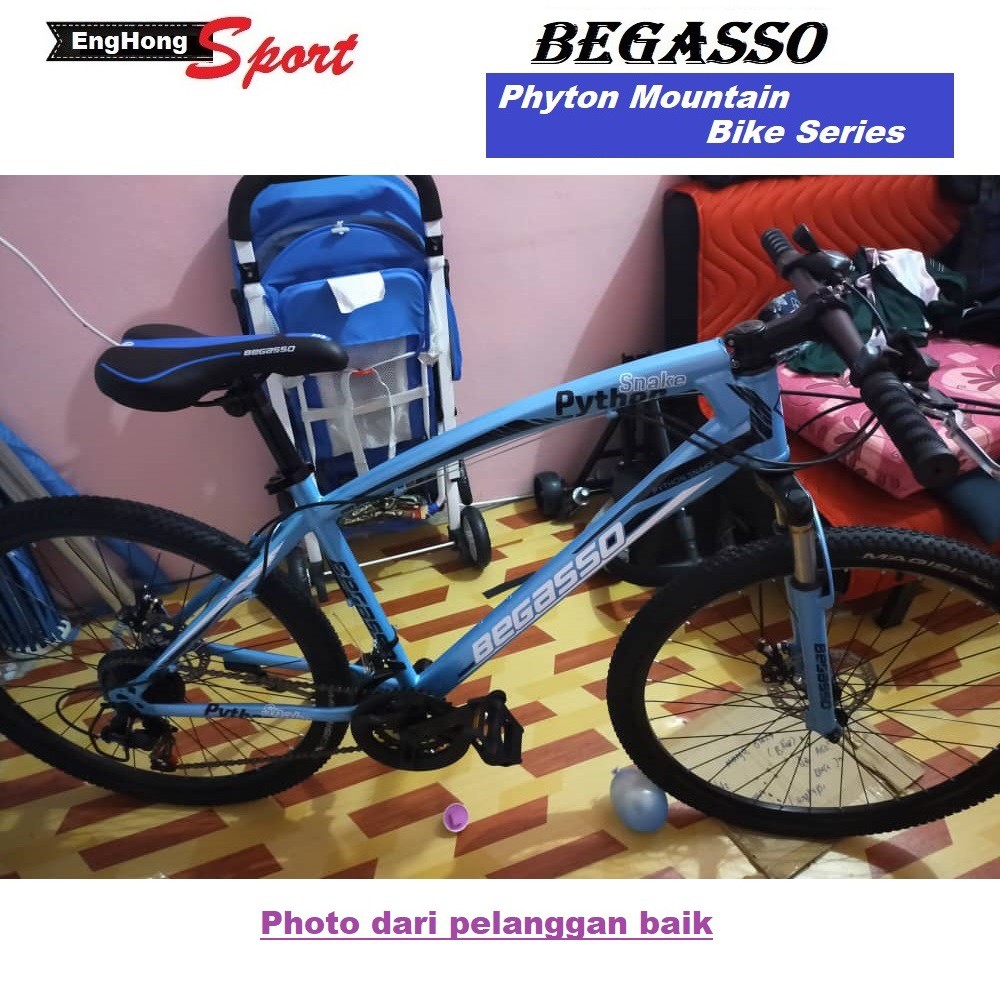 Begasso Sport Bike bicycle 26inch, BEGASSO Mountain Bike, Begasso MTB ...