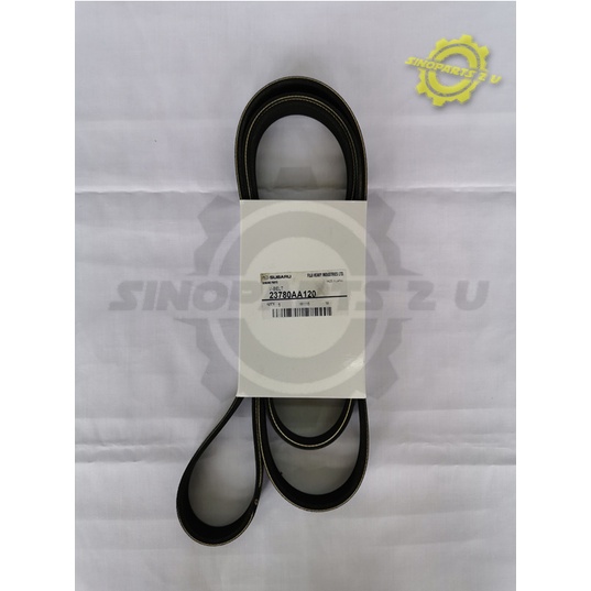SUBARU XV FAN BELT(6PK-2155)-23780AA120 | Shopee Malaysia