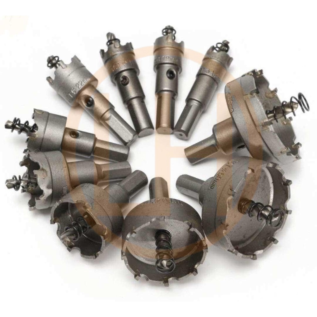 Prowess T.C.T Hole Saw | Shopee Malaysia