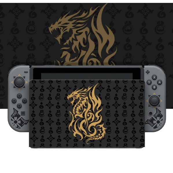 Nintendo Switch Monster Hunter Rise Accessories Pouch Case Card Case ...