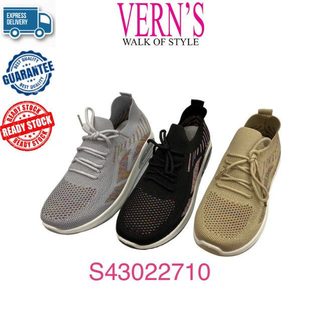 VERN'S Ladies Sport Shoe Mesh S43022710 RM59.99 | Shopee Malaysia