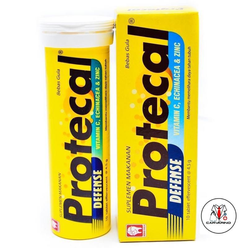Protecal Defense 1000 mg | Shopee Malaysia
