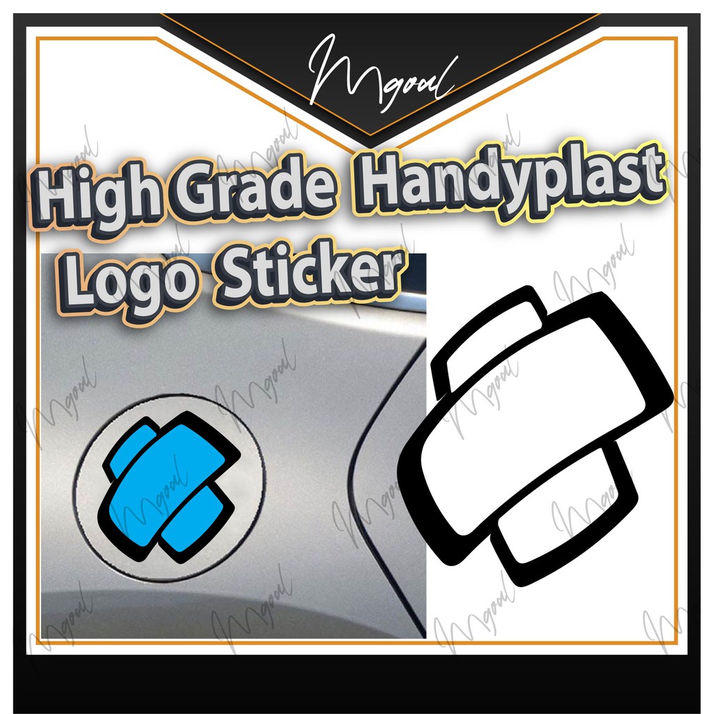 [Ready Stock]High Grade Handyplast car stickers / vinyl stickers ...
