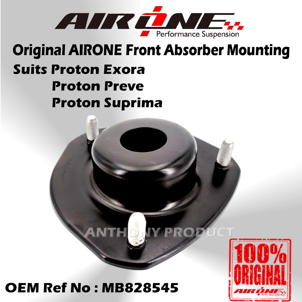 Air One Proton Exora, Preve, Suprima S Front Absorber Mounting and ...