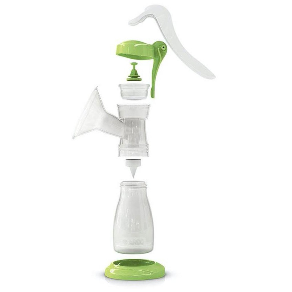 ARDO Manual Breastpump Amaryll Kombikit ( Made in Switzerland ...