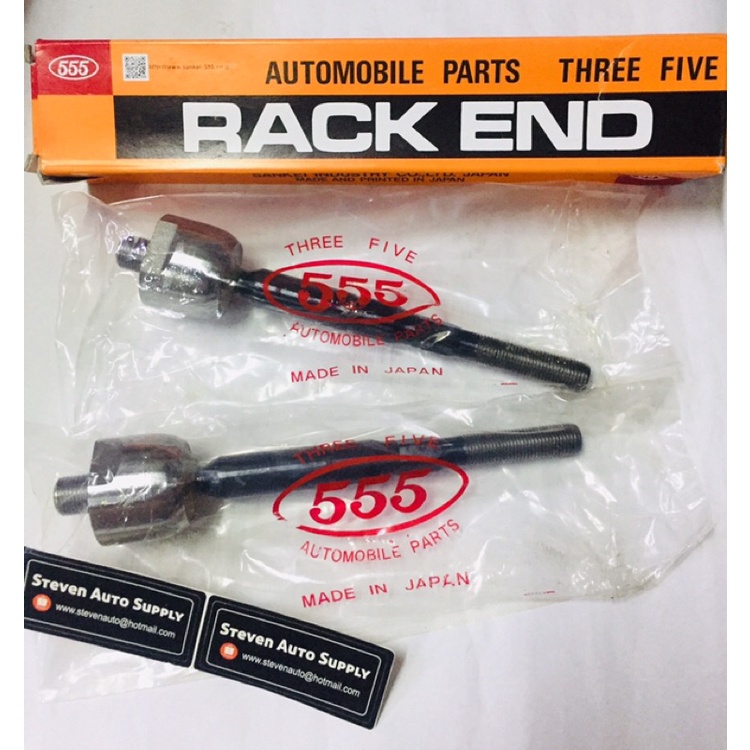 FORD RANGER T7 2016 RACK END & TIE ROD END | Shopee Malaysia