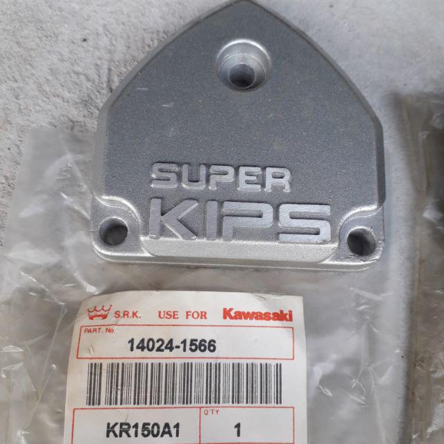 Kawasaki Super Kips KR KRR SZR SSR KRZ VICTOR POWER VALVE COVER CAP ...
