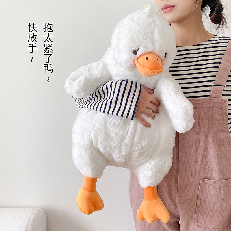 Duck Doll Soft Toy Huge Plushie Toy Pillow Soft Animal Plush Toy Large ...