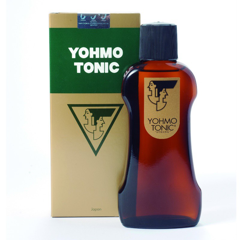 Yohmo Tonic Hair Tonic Japan Anti-Hair loss Anti-Dandruff - Hair ...