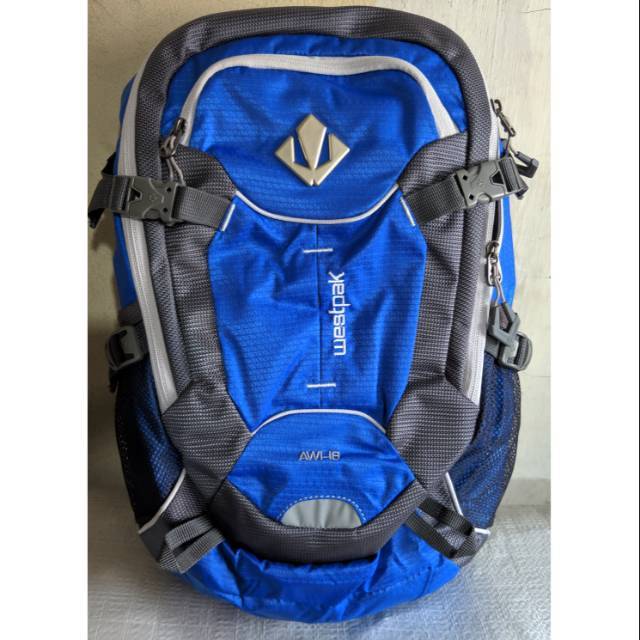 Original Westpak School Backpack | Shopee Malaysia