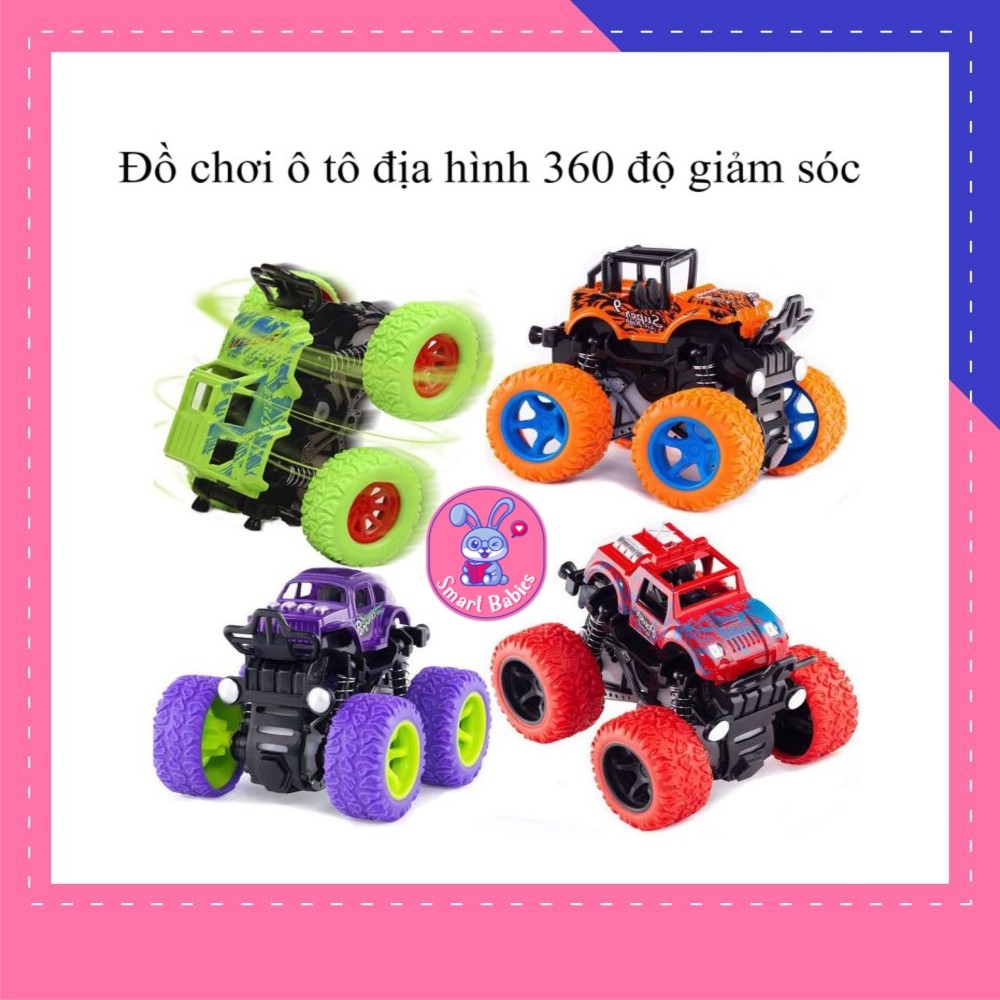360 degree acrobatic off-road toy car for children, super durable ...