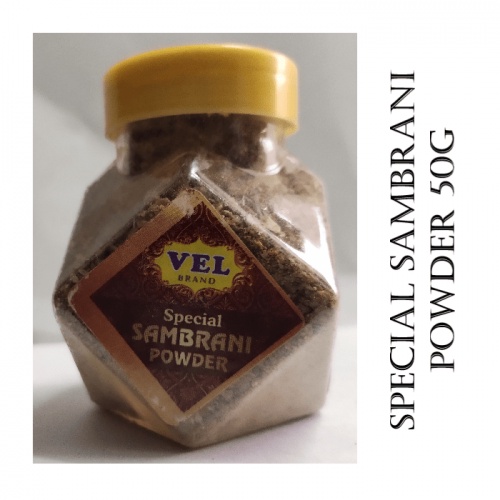 Vel Brand Special Sambrani Powder (50g) | Shopee Malaysia