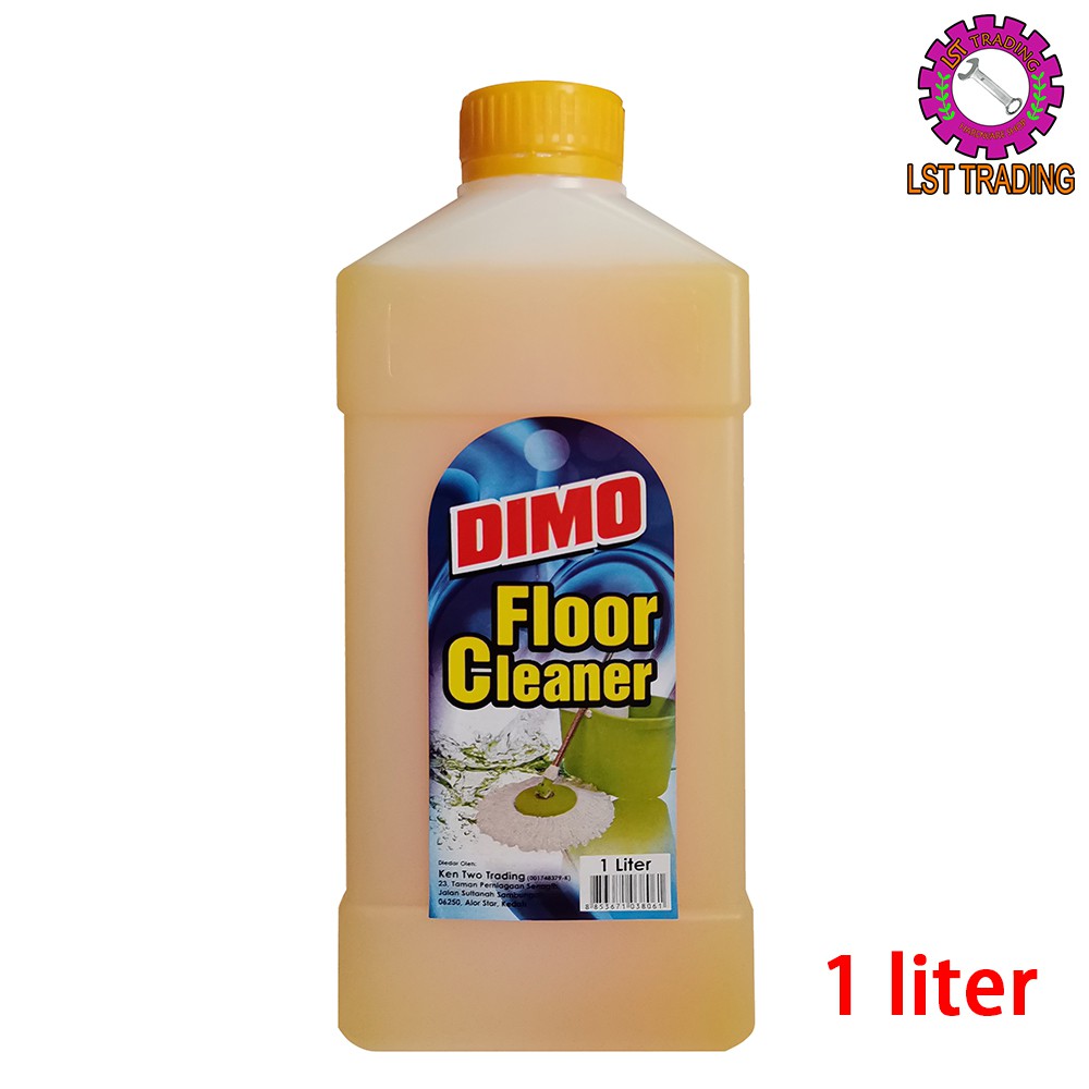 [READY STOCKS] DIMO FLOOR CLEANER 1L / SABUN CUCI LANTAI / SABUN MOP ...