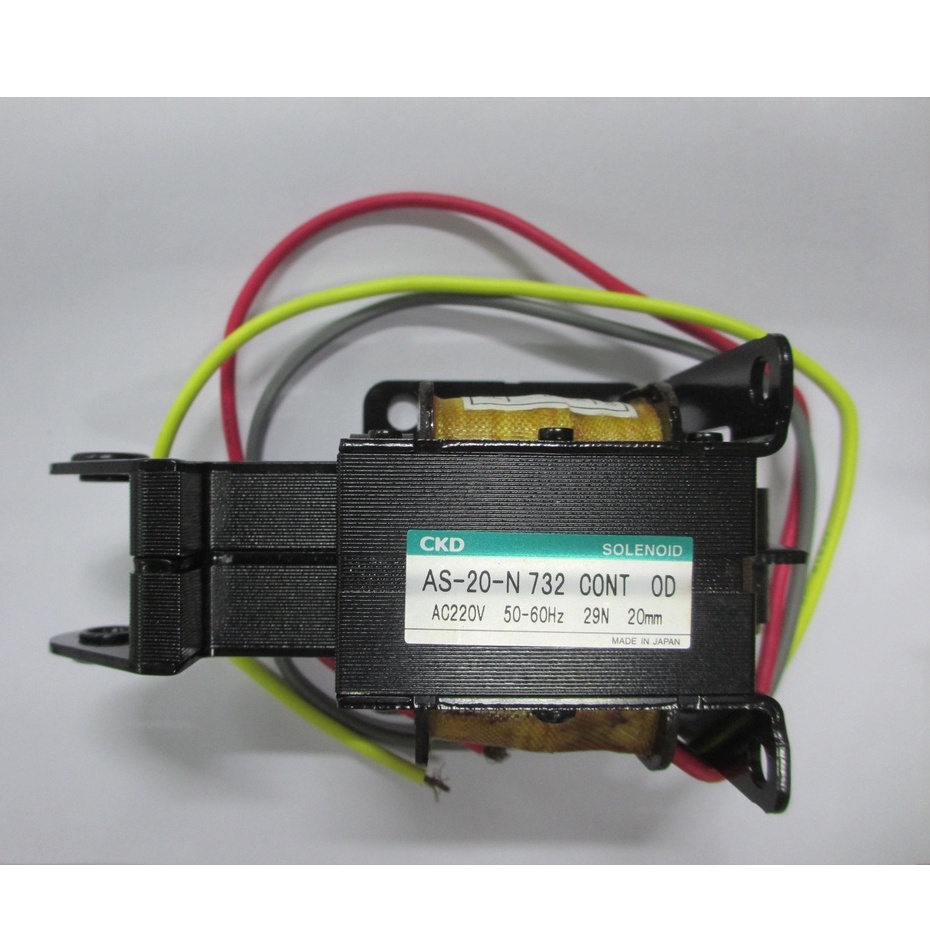 CKD SOLENOID (AS-20N ) COIL | Shopee Malaysia