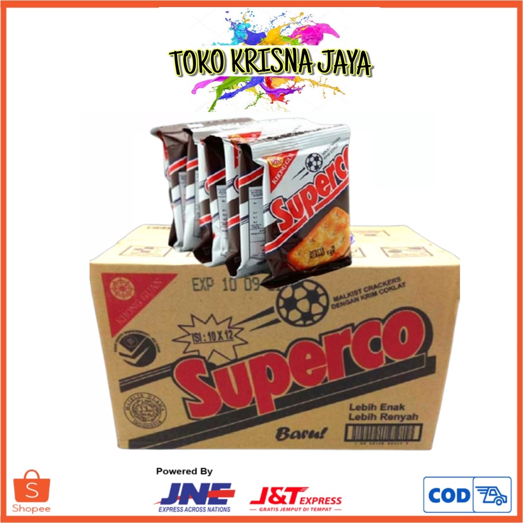 1 DUS KHONG GUAN SUPERCO CONTAINS 12 PLANS X 10 PCS X 24 GRAM | Shopee ...
