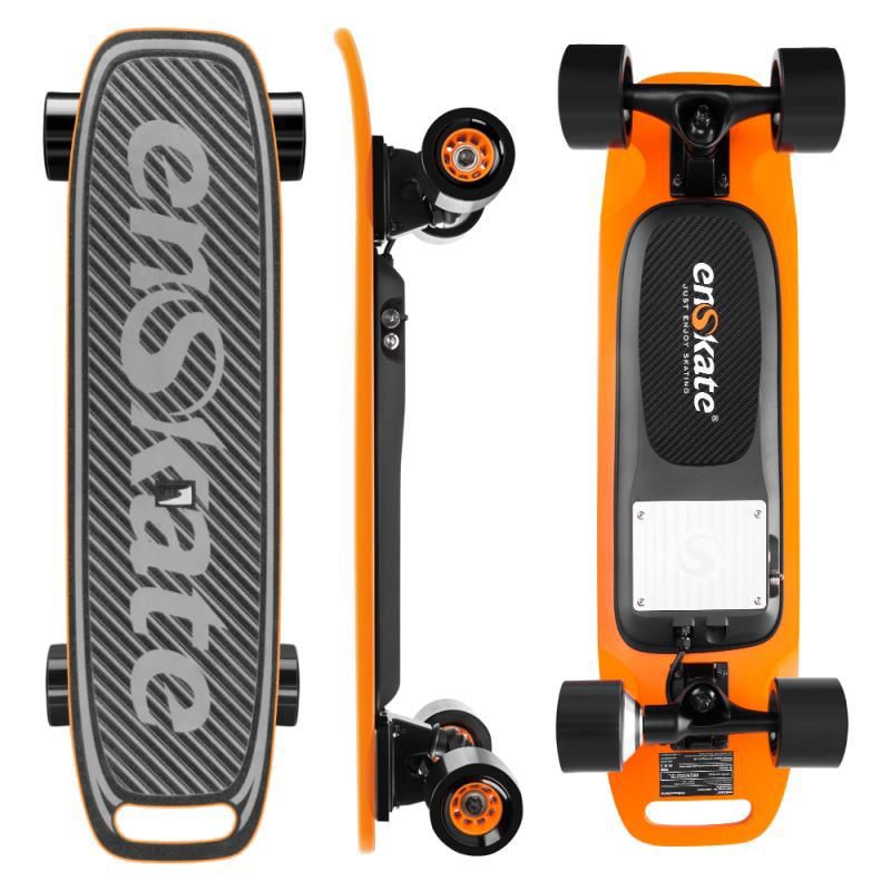 Lightweight Electric Skateboard with Wireless Remote Control, enskate ...